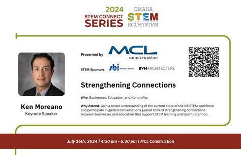 Stem Connect Series Omaha Stem Ecosystem