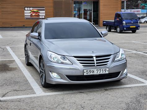 현대 제네시스 Bh Bh330 Gdi 프리미엄 다이나믹