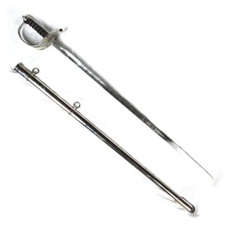 British 1845 Pattern Scots Guards Officers Sword By Windlass