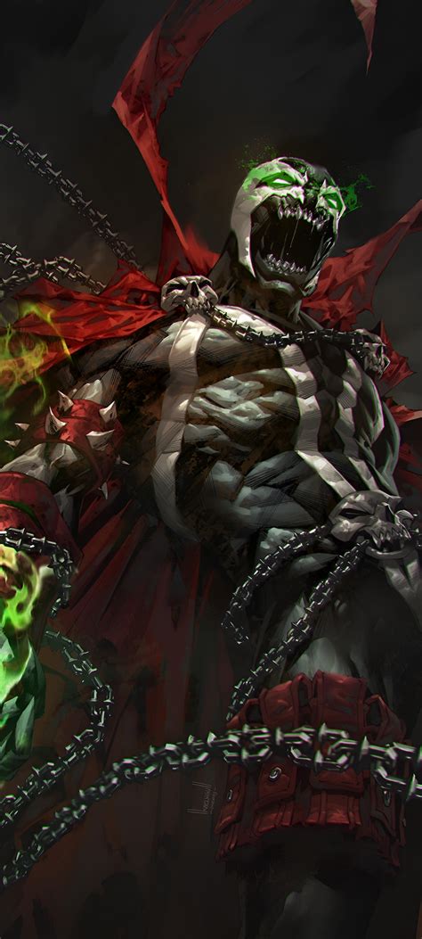 Spawn Hd Wallpapers 100 Spawn Wallpapers