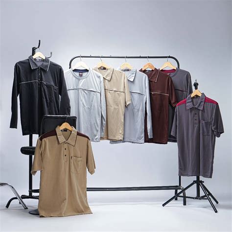 Jual GEFO - KAOS LENGAN PANJANG KAOS OBLONG PRIA BAJU LENGAN PANJANG KAOS KERAH PRIA KAOS TANGAN ...