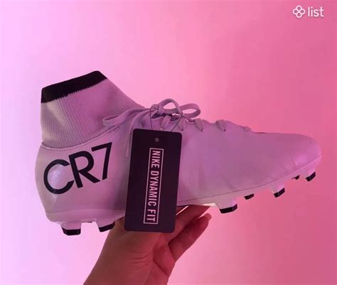 Բուցի Nike Mercurial CR7 (бутсы) - Ֆուտբոլ և գնդակով խաղեր - List.am