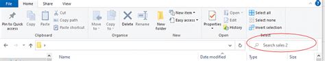 Can T Search In Files How To Fix Windows Forums