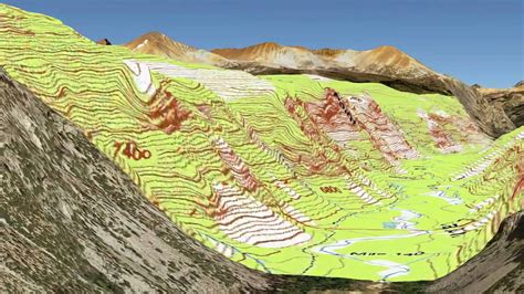 Topographic Khám Phá Đặc Điểm Địa Hình Và Cách Sử Dụng Từ Topographic