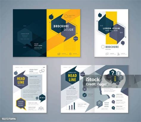 책 디자인 설정 음성 거품 배경 벡터 템플릿 브로셔 플라이어 커버 대화 풍선 문자 기호에 대한 스톡 벡터 아트 및 기타 이미지