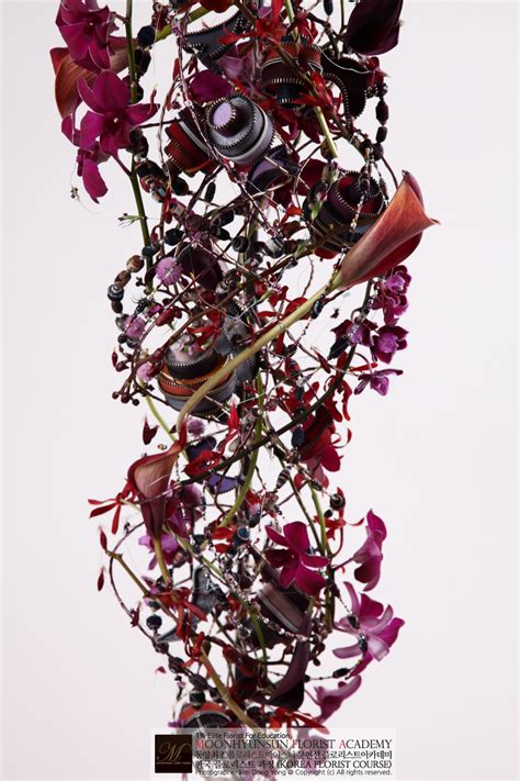 한국 플로리스트 과정 7기 심 윤 상 Sim Yun Sang 문현선 플로리스트 아카데미 졸업생 명단 문현선 플로리스트 아카데미 동양최초 플로리스트마이스터 문현선