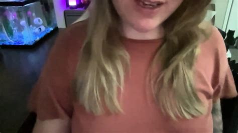 Sexy Southern Blonde Teasing