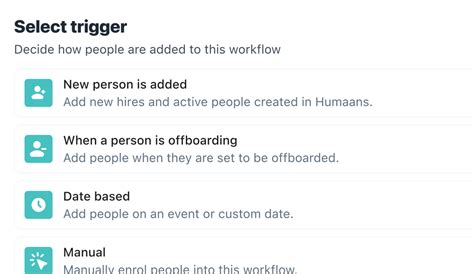 Hr Workflow Automation Humaans