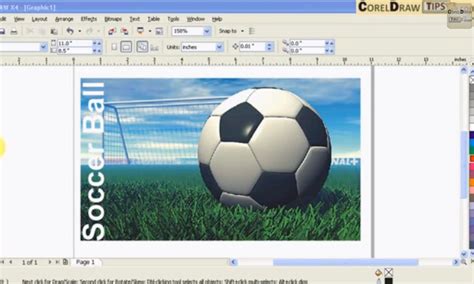 Reshaping Text Box In CorelDraw Basic Alex Galvez S Blog Blogs CorelDRAW Community