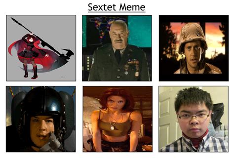 Ruby Roses Usa Sextet By Seanchow806 On Deviantart