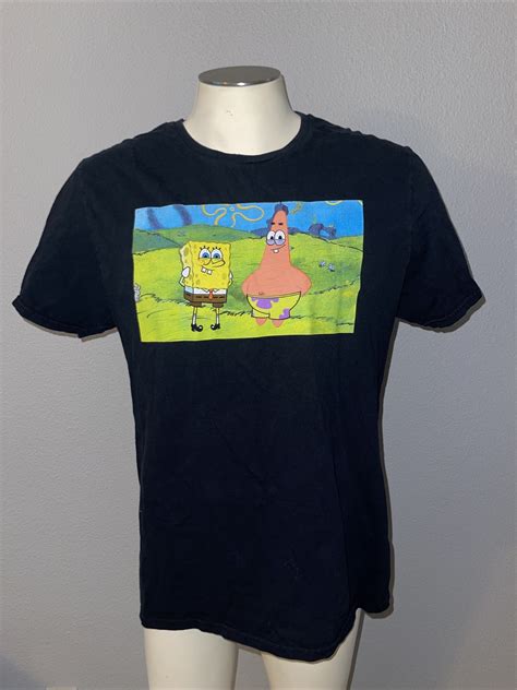 Vtg Spongebob Squarepants Patrick Star Nickelodeon Ca Gem