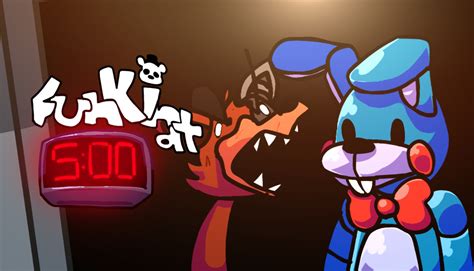 Gamebanana 🍌 On Twitter Funkin At 5 Am For Fridaynightfunkin By Bravu