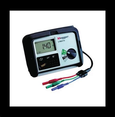 Megger Loop Impedance Tester Model Namenumber Lrcd220 At Best Price In Indore