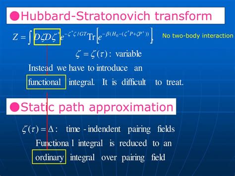 Ppt Particle Number Conservation For Pairing Transition In Finite