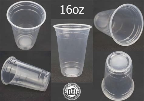 16 온스 일회용 Pp 투명 플라스틱 컵 Buy 플라스틱 컵일회용 플라스틱 컵pp 컵 Product On