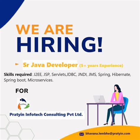 Bhavana Lembhe On Linkedin Javadeveloper Javaprogramming