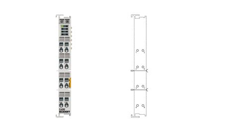 Thiết Bị đầu Cuối El6080 Beckhoff Việt Nam đại Lý Beckhoff Nhà Phân
