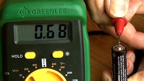 Tips Cara Mudah Mengukur Sisa Daya Pada Baterai Aa Video Liputan Com