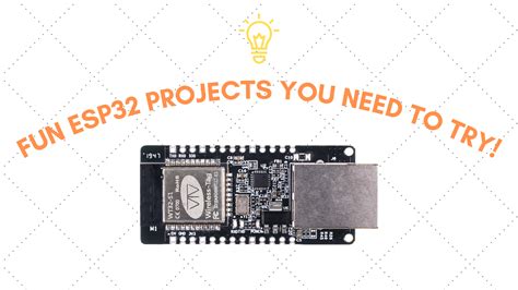 Fun Esp32 Projects You Need To Try Latest News From Seeed Studio