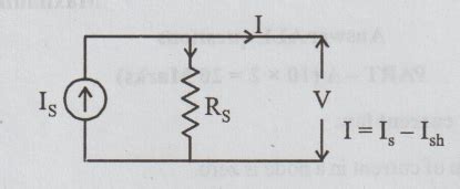Solved Anna University Question Paper With Answer 1 PART A Electric Circuit Analysis
