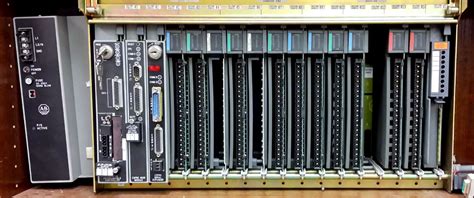 PLC Upgrades Electronic Drives And Controls