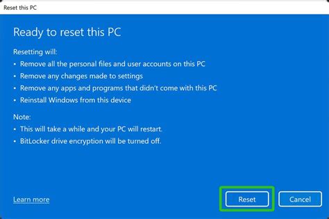 How To Factory Reset A Windows Or Pc Tom S Hardware