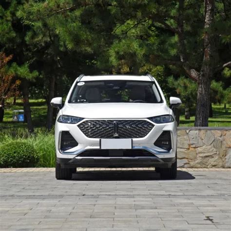 2024 Electric Hybrid Vehicle Ev Suv For Great Wall Wey Latte Dht Phev 1 5t Awd Version New