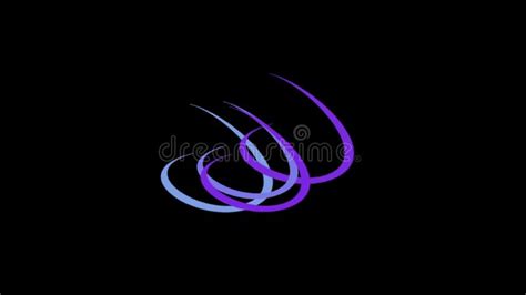 Multicolored Geometric Shapes Arrows And Lines Intro Screensaver Or Interface Element