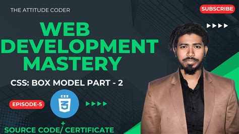 Css Box Model Unlocked Margins Borders And Padding Explained Part 2