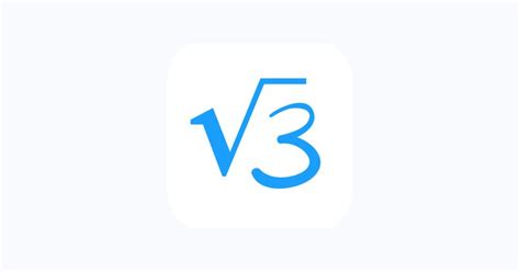 [iphone App] Myscript Calculator Myscript Handwriting Recognition