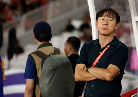 Biodata Shin Tae Yong Pelatih Indonesia Dipecat Pssi Biodata Seleb