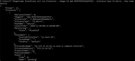 steps to build high availability architecture via aws cli by suresh