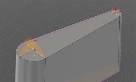 Solved Creating A Parabola Type Shape On A Conical Type Structure