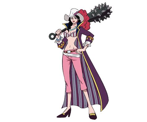 อัลบีด้า โจรสลัดกระบองเหล็กผู้เลอโฉม