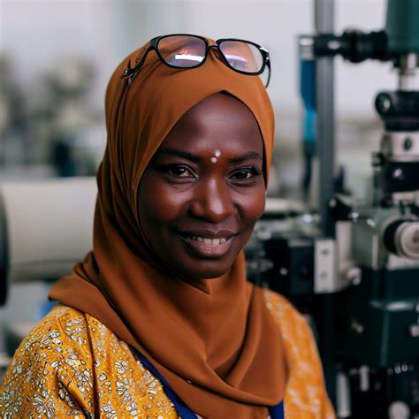 Women In Optical Fabrication A Perspective From Nigeria