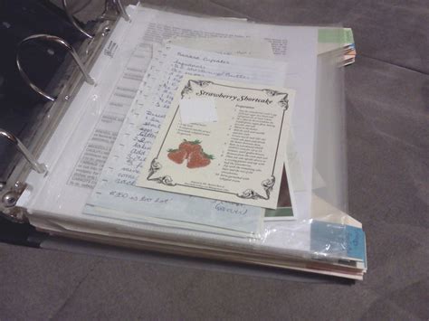 Lone Pine Farm Random How To Making Binder Dividers From File Folders