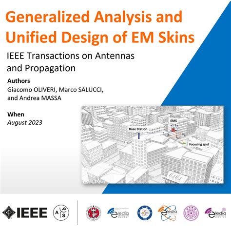 New Paper Published In The IEEE Transactions On Antennas And Propagation