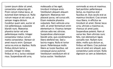 Css Multi Column 완벽 가이드 Heropydev