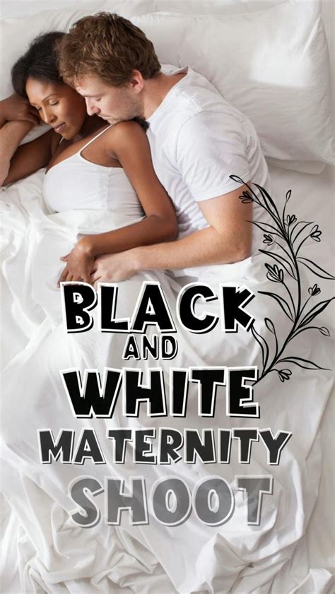 Black And White Maternity Shoot Ideas Pregnancy Shoot Maternity