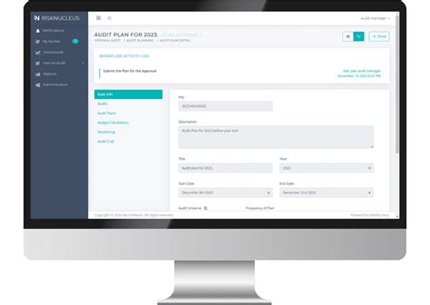 Audit Management System Benchmatrix Audit Management System Benchmatrix