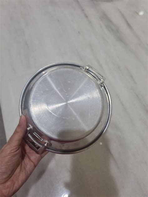 Kuali Stainless Mini Kitchen And Appliances Di Carousell