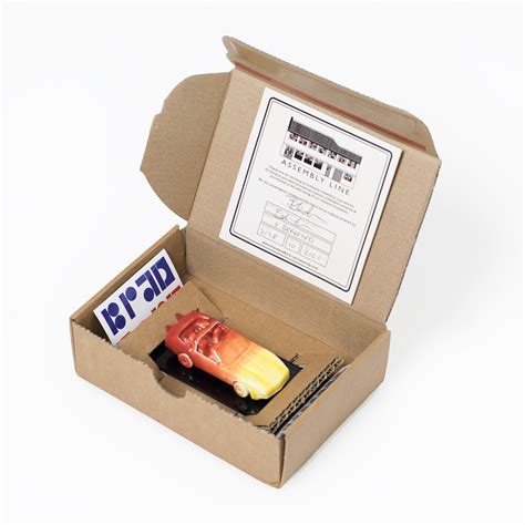 Sunrise Split Beam Assembly Line