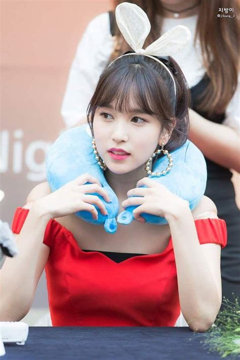 Twice Mina Dance The Night Away Fansign Nayeon South Korean Girls