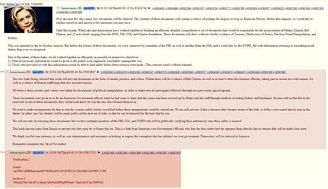 Fbi Cia Nypd Officials Set To Drop The Hammer Video Evidence Of “bill Clinton And Six