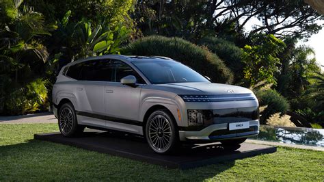 현대자동차 ‘아이오닉 9 세계 최초 공개