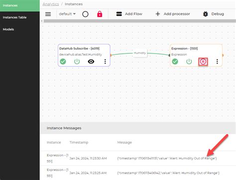 Use The Expression Processor Function Litmus Automation Documentation