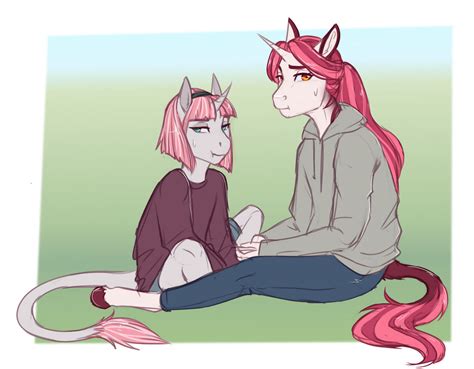 Half Sisters By Askbubblelee On Deviantart