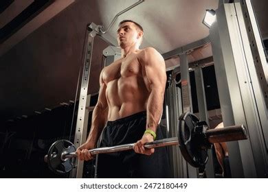 246 Curl Ez Barbell Royalty Free Photos And Stock Images Shutterstock