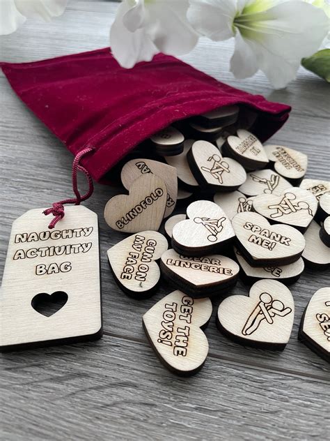 Sex Game 50 Pcs Naughty Tokens Sex Tokens Pleasure Token Etsy