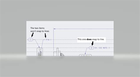 Solved Snap Line Drawing Issue Ptc Community